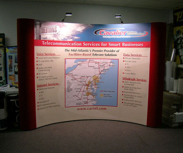 Gallery - Trade Show Graphic Printing & Displays - ExponetUSA