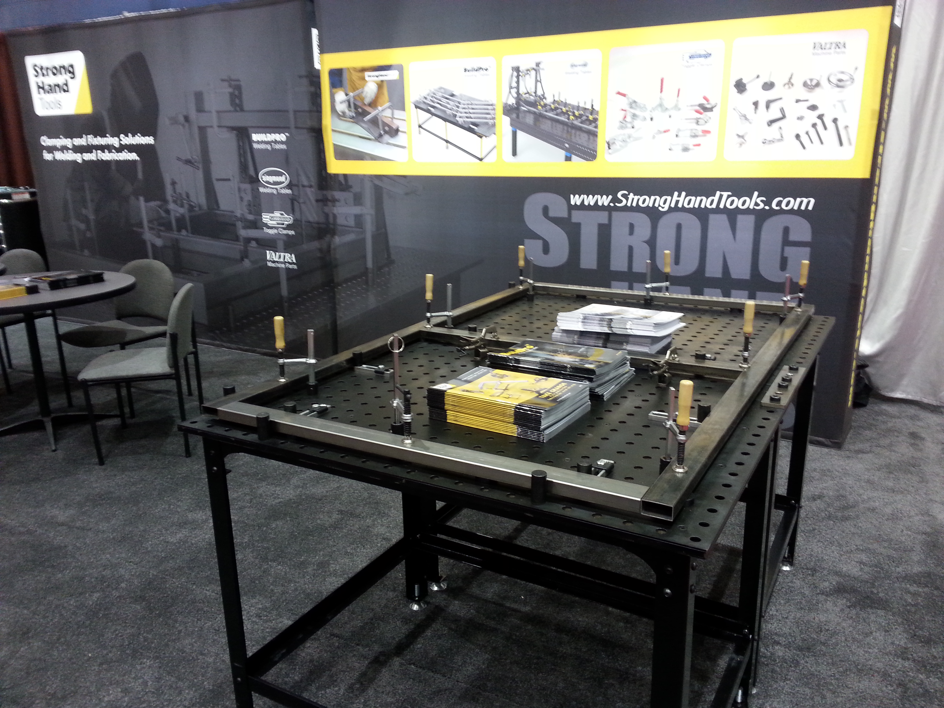 Gallery - Trade Show Graphic Printing & Displays - ExponetUSA