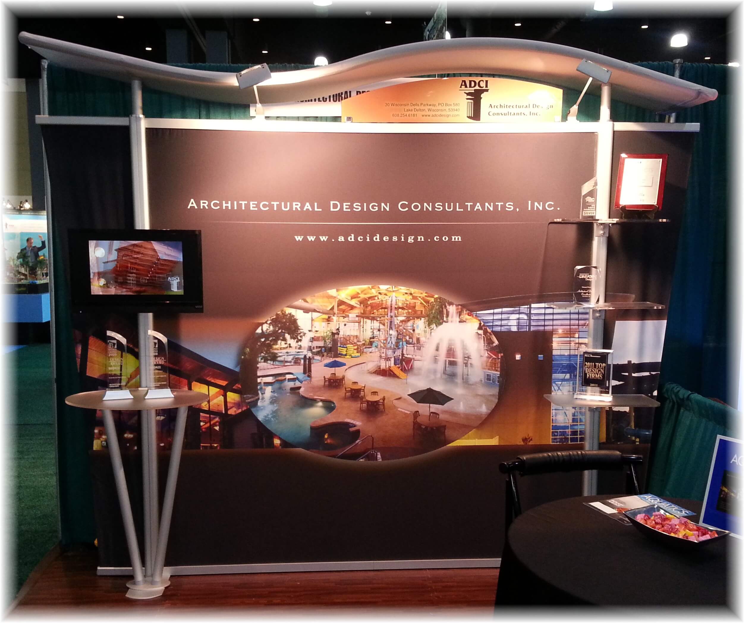 Gallery - Trade Show Graphic Printing & Displays - ExponetUSA