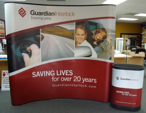 Gallery - Trade Show Graphic Printing & Displays - ExponetUSA