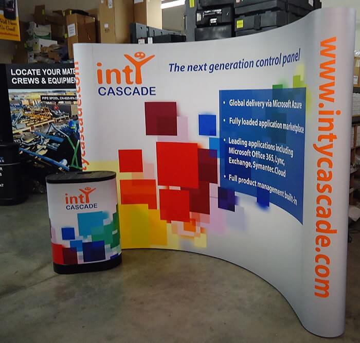 Gallery - Trade Show Graphic Printing & Displays - ExponetUSA