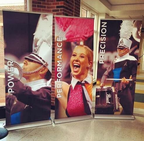 Gallery - Trade Show Graphic Printing & Displays - ExponetUSA